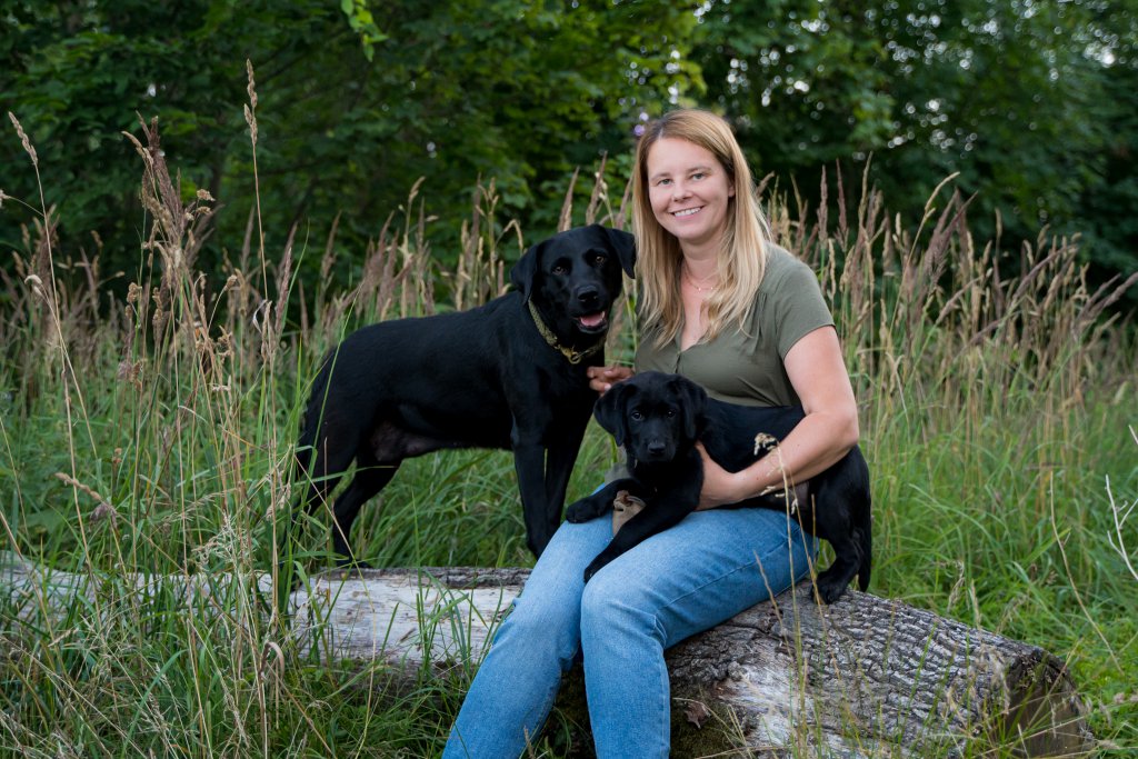 Hundeseminare mit Carolin Wessollek - Schnitzer's Dahoam