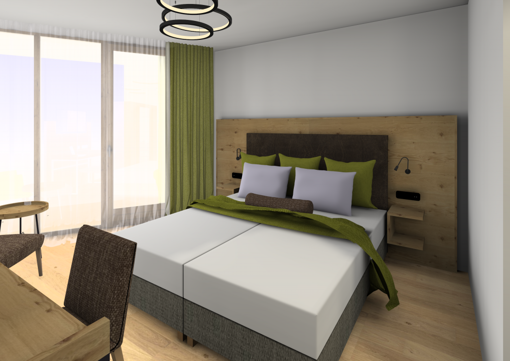 Gemütlich und heimisch - Die Zimmer - Schnitzer's Dahoam